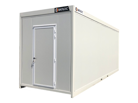 Monoblocs - Batiloc, Bâtiments modulaires et préfabriqués